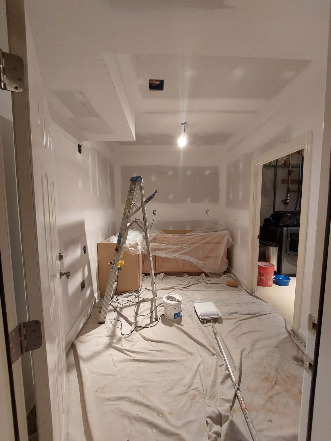 Drywall – X-Ray Painting & Remodeling